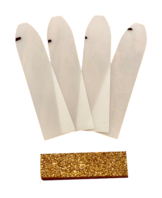 Singleton Game Calls Cutdown Duck Call Reed Kit | Bass Pro Shops